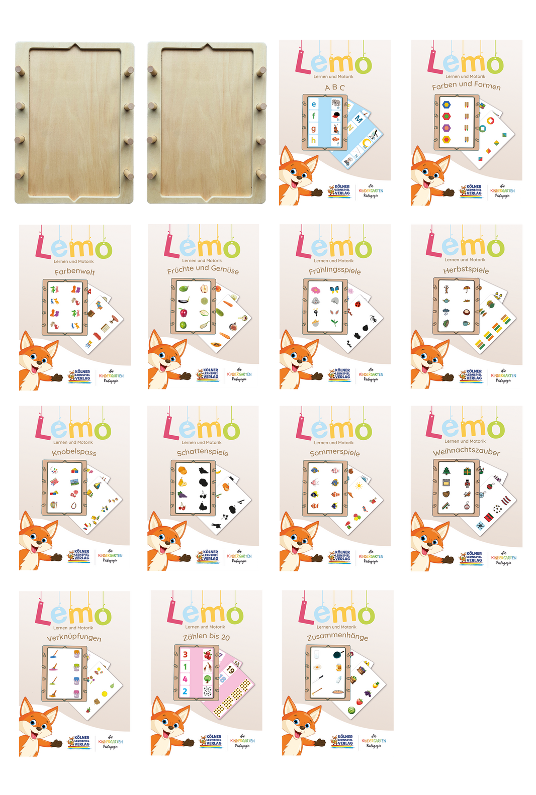 Lemo – Kölner Lernspielverlag