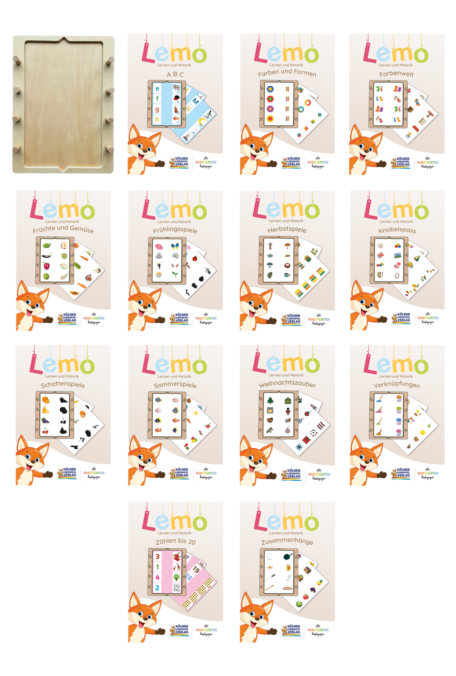 Lemo – Kölner Lernspielverlag